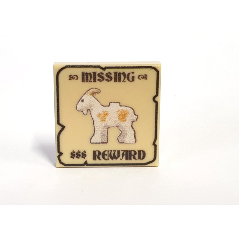 Missing Goat - Thebigbrick
