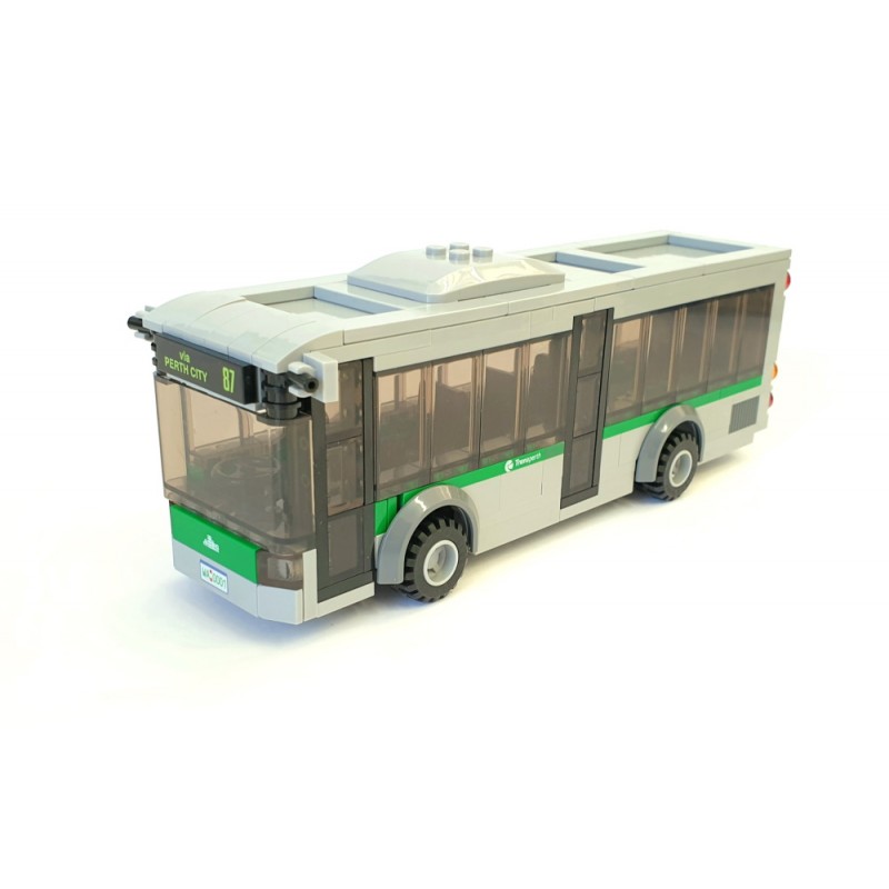 Transperth Bus - Thebigbrick