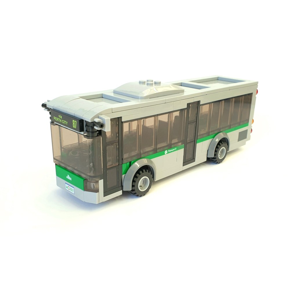 Transperth Bus Thebigbrick Transperth Bus Thebigbrick