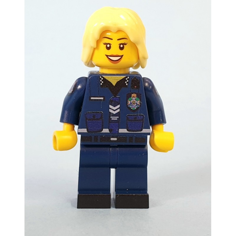 Police (Qld) - Thebigbrick