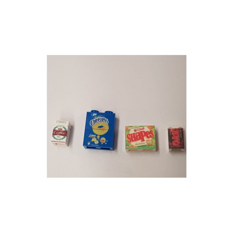 Snack Pack Thebigbrick