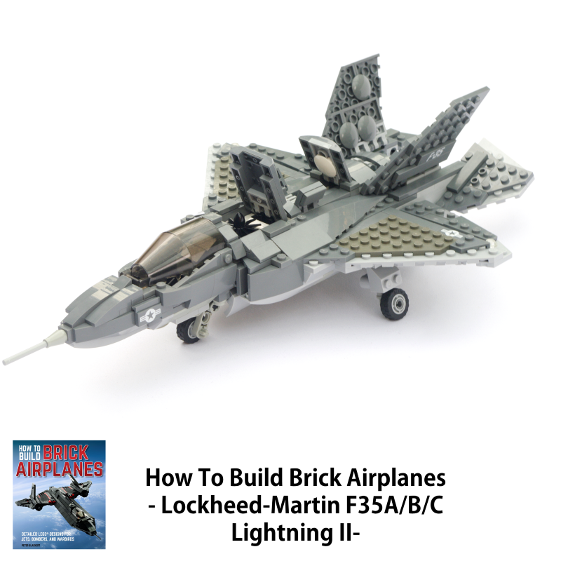 F35 JSF - Thebigbrick