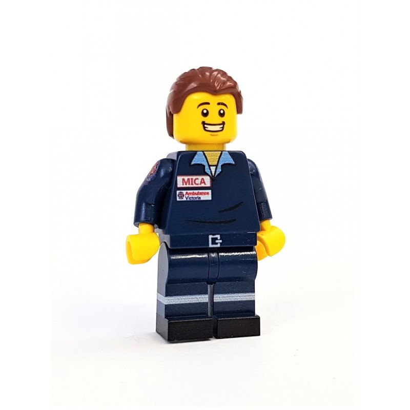 Ambulance Victoria MICA - Thebigbrick