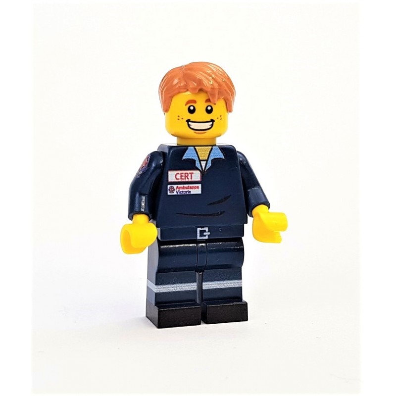 Ambulance Victoria CERT - Thebigbrick