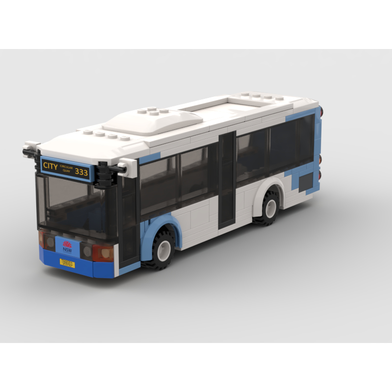 Transport NSW Bus - Thebigbrick